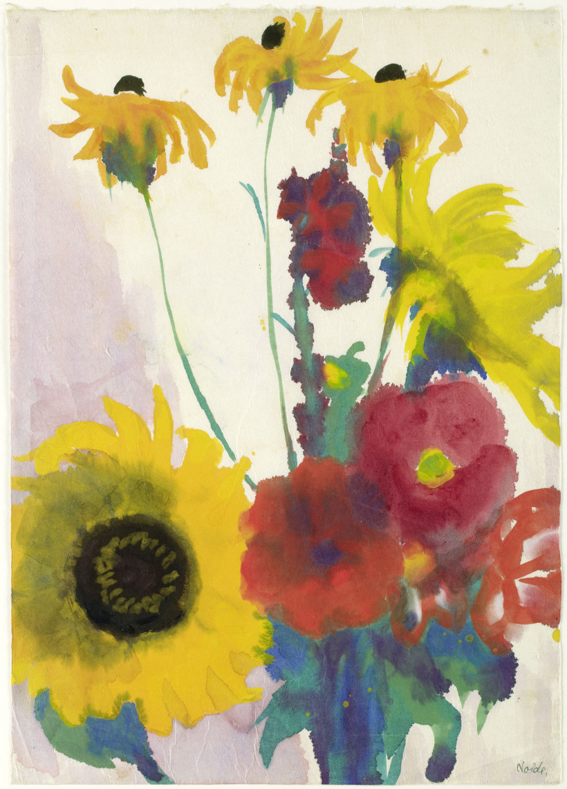 Ausstellung | Nolde Museum Seebüll | Nolde Museum